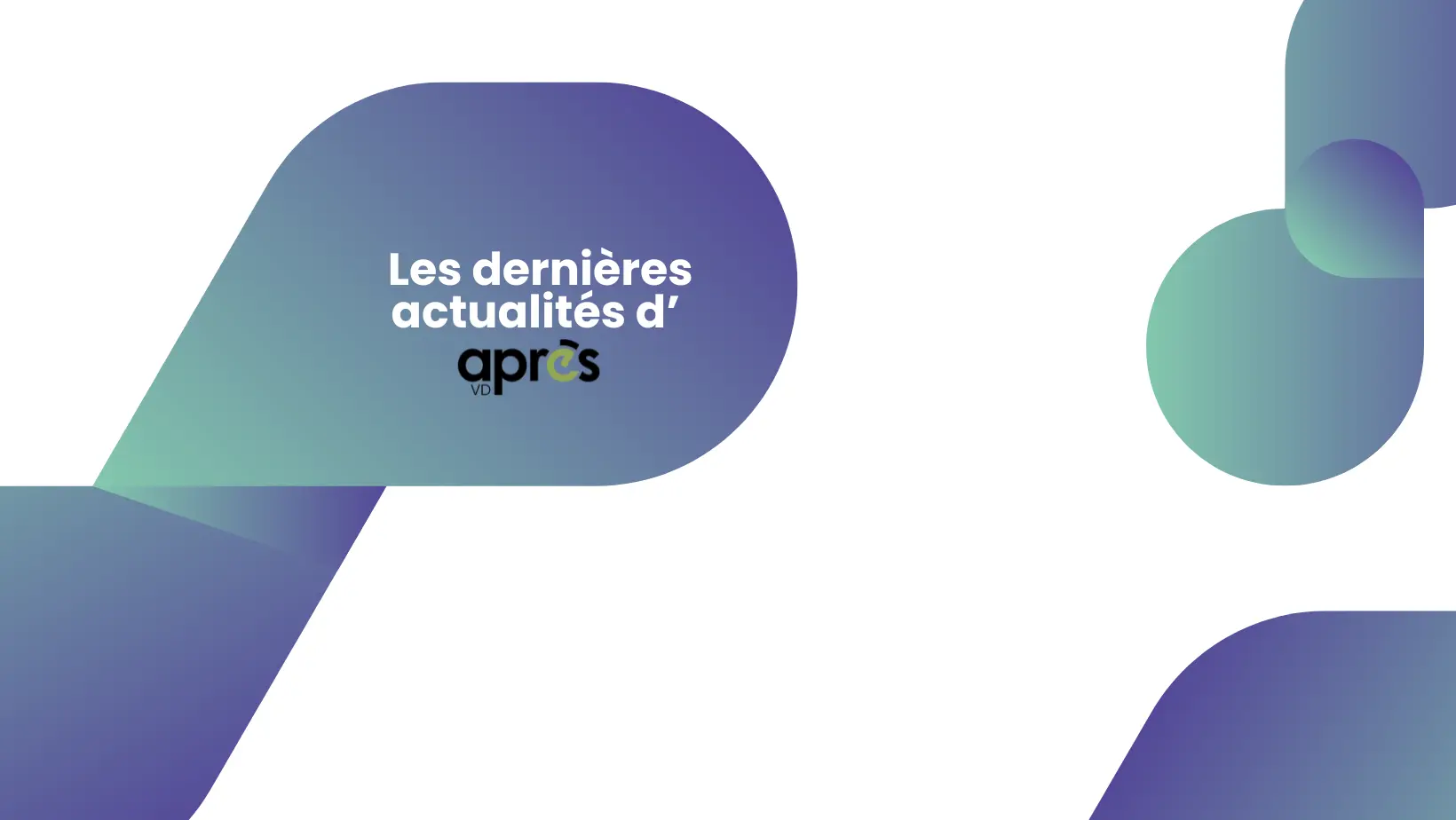 Rapport d'activités 2025 | APRES-VD : Chambre de l'économie Sociale et ...